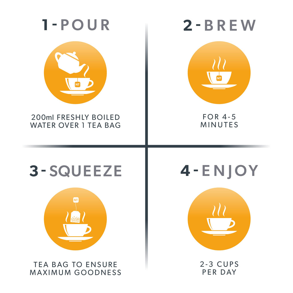 ginseng tea for daily health