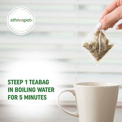 ginseng tea for daily vitality