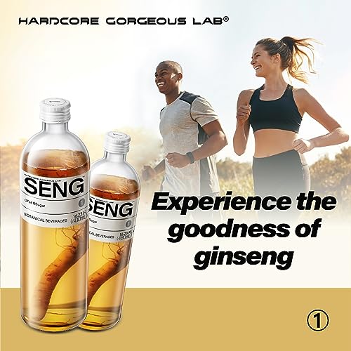 ginseng tea for enhanced focus