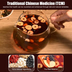 Ginseng tea for immune support