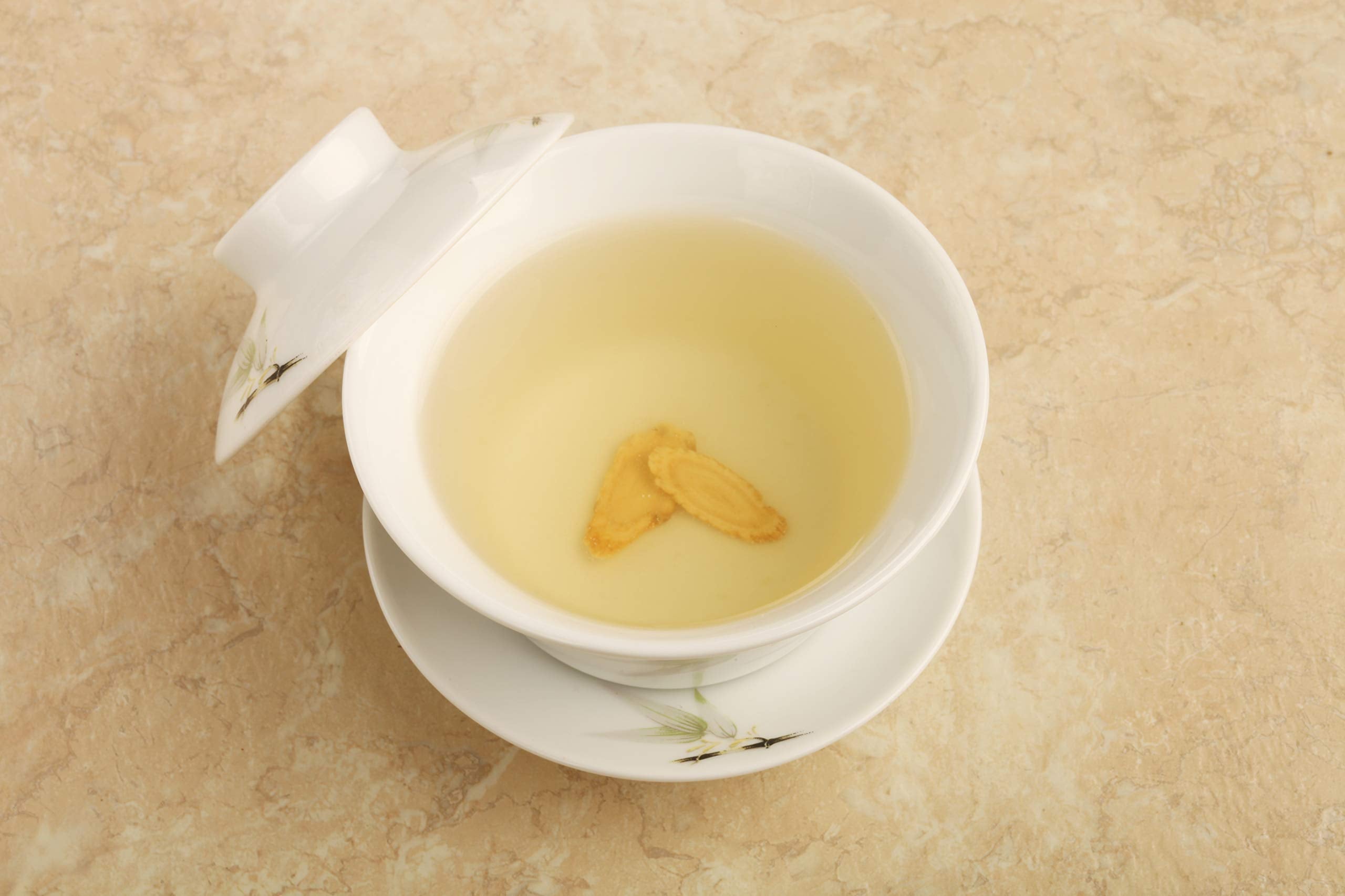 ginseng tea for immune support