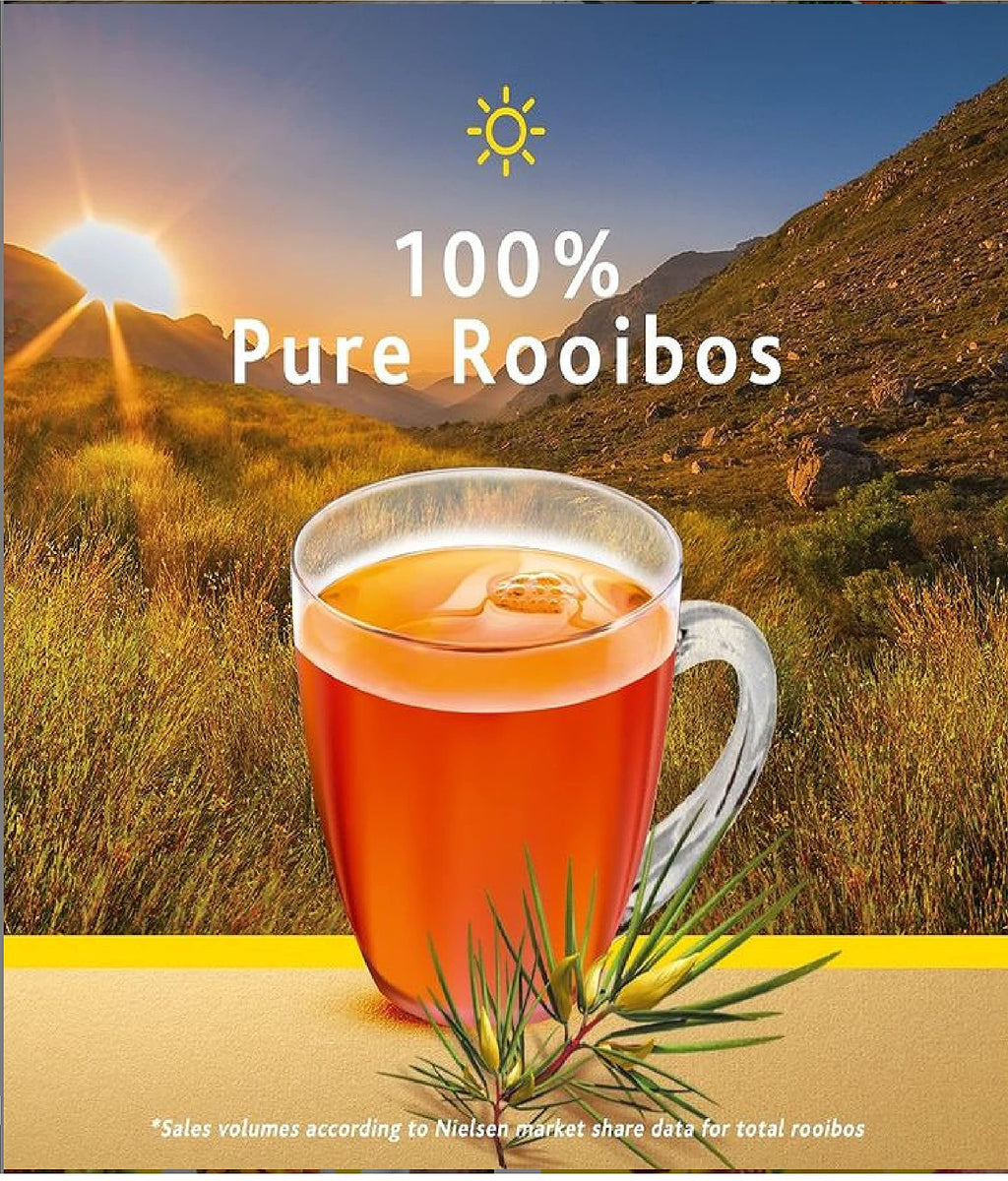 Ginseng tea for immune support