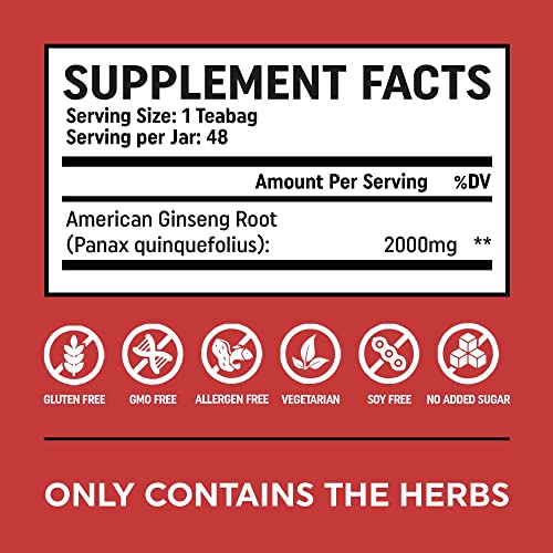 ginseng tea for mental clarity