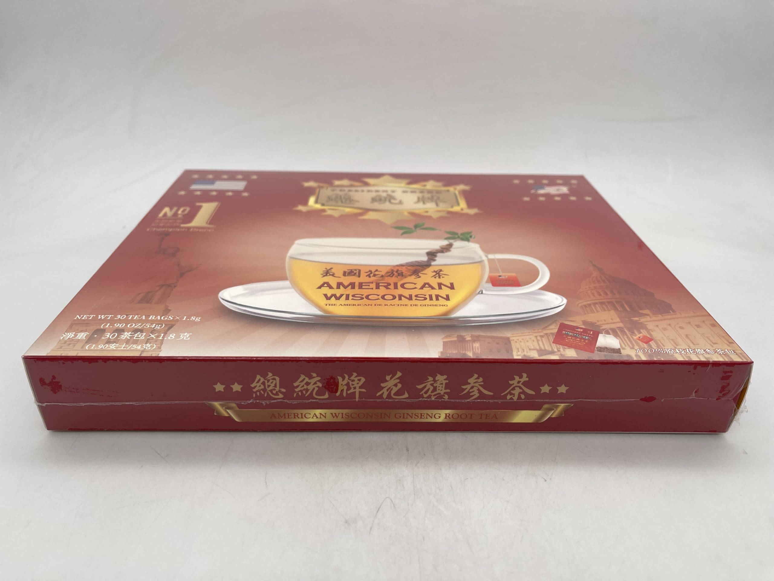ginseng tea for relaxation