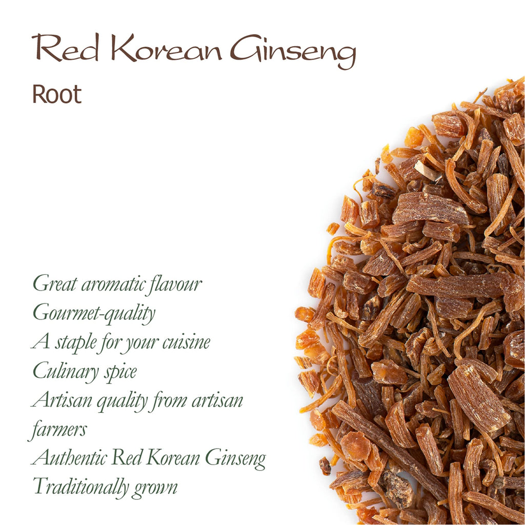 ginseng tea for stress relief