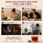 ginseng tea for wellness