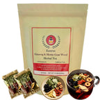 Ginseng tea with Horny Goat Weed