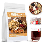 Ginseng Ten Treasures Kidney Tea benefits