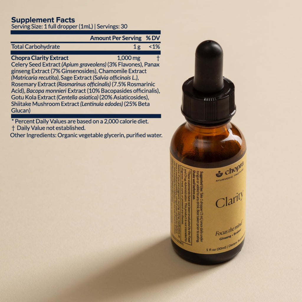 Ginseng tincture for daily wellness