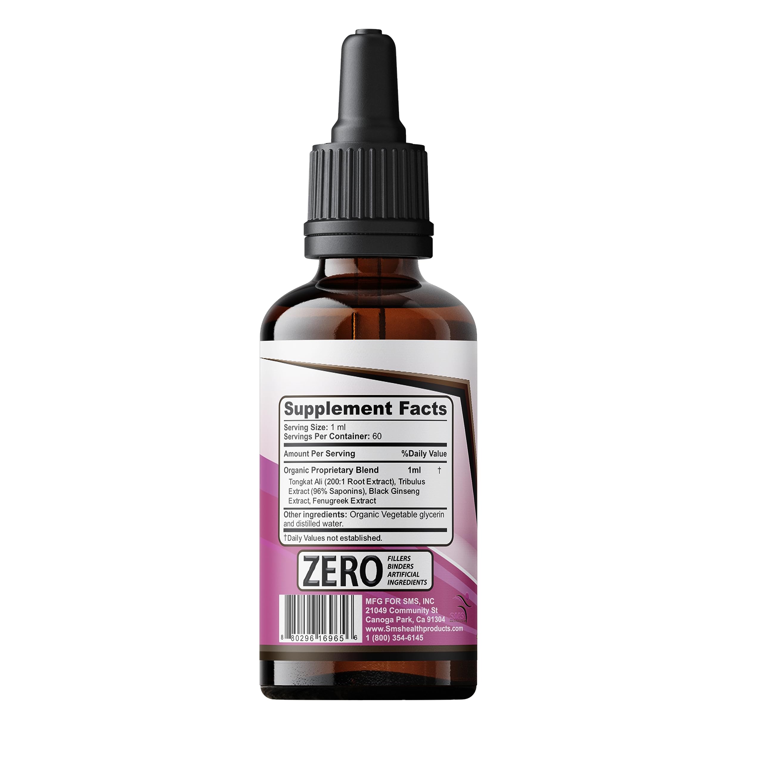 ginseng tincture for stress relief
