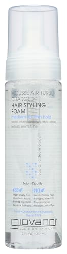 Giovanni conditioners for styling