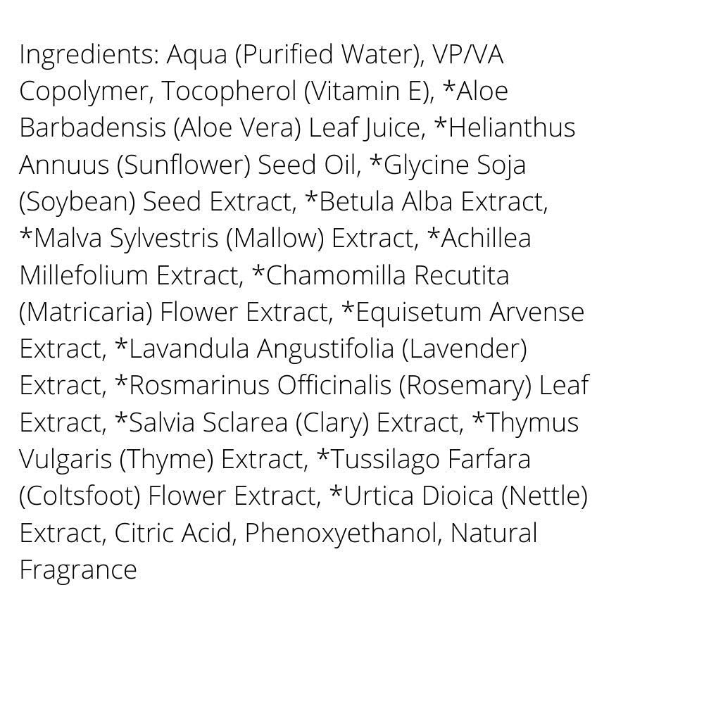 Giovanni hair care essentials
