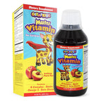 GirafKids liquid multivitamin for kids
