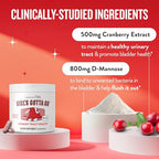 Girl's Gotta Go UTI health formula