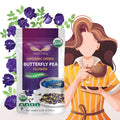 GIVEORBUY butterfly pea flower tea benefits