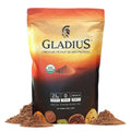 GLADIUS organic chocolate protein powder