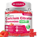 GlaGmrry calcium citrate gummies strawberry