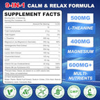 GlaGmrry multivitamins for stress relief