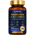 Glamara Magnesium Complex benefits