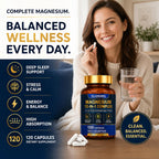 Glamara magnesium for heart health