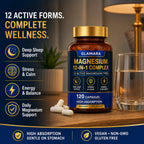 Glamara magnesium for muscle health
