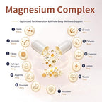 Glamara magnesium for muscle relaxation