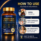 Glamara magnesium for stress relief