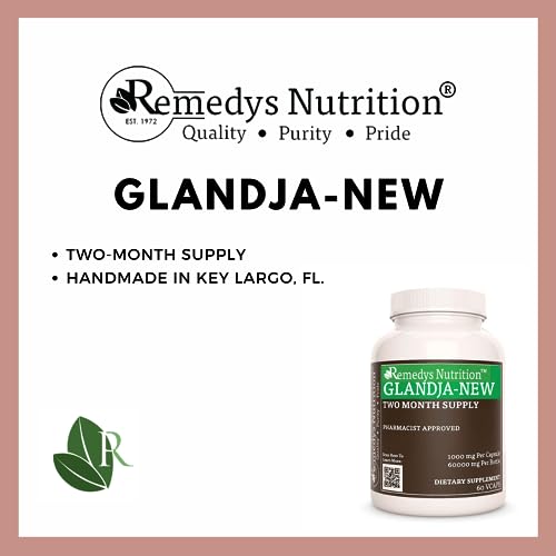 GlandJa astragalus for overall health