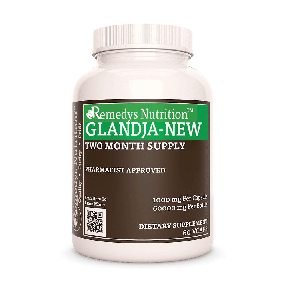 GlandJa astragalus supplement for immunity