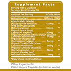 glandular complex for thyroid wellness