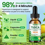 Glandular extract for liver function