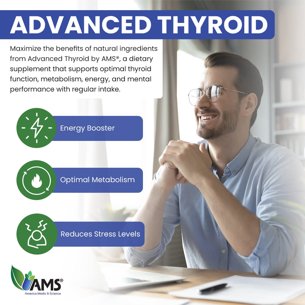 glandular extract for thyroid function
