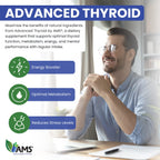 glandular extract for thyroid function