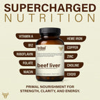 glandular extract for vitality