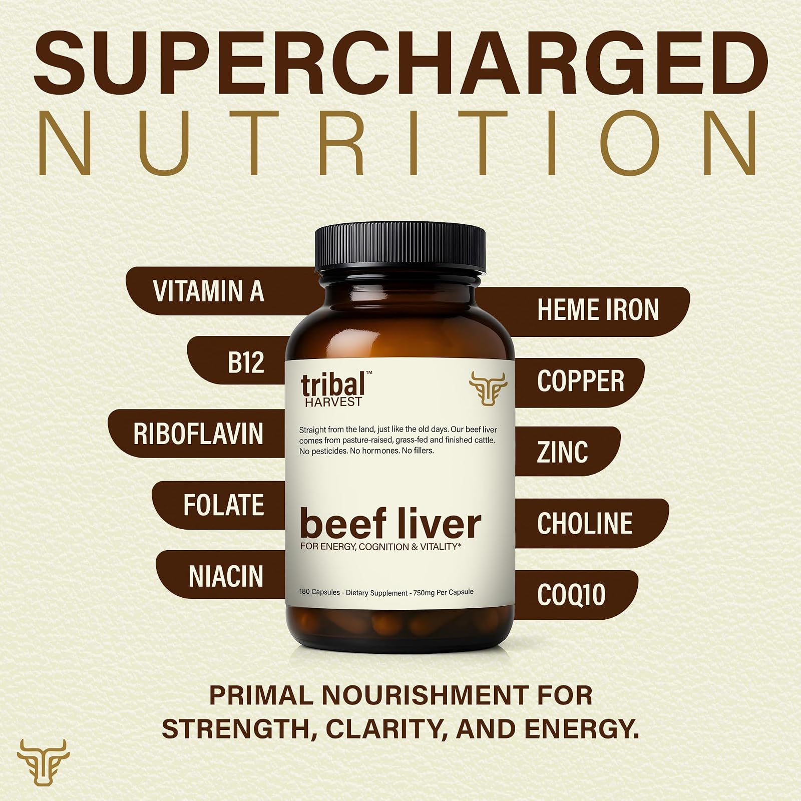 glandular extract for vitality