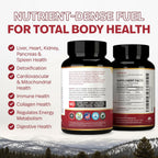 glandular extracts for enhanced vitality