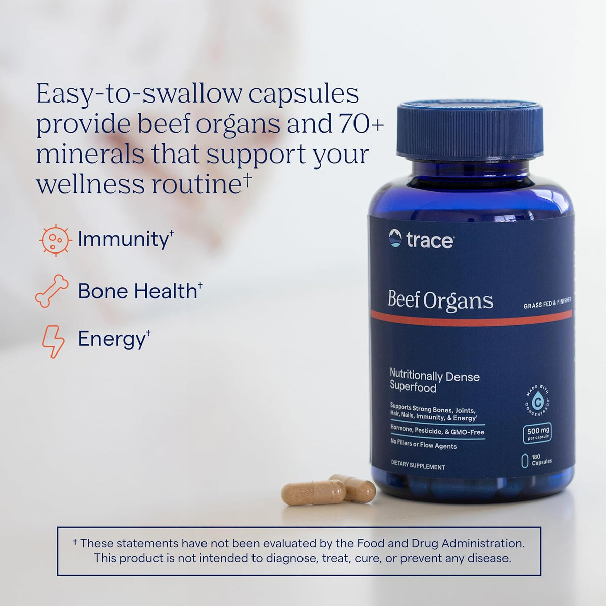 glandular extracts for optimal health