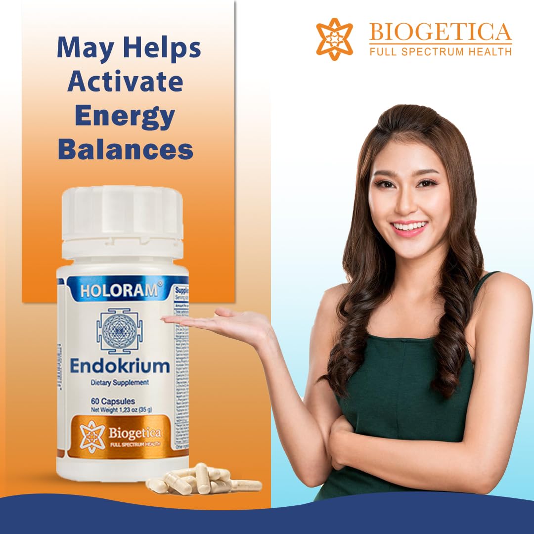 glandular health support with Holoram