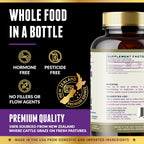 Glandular health with thymus extract