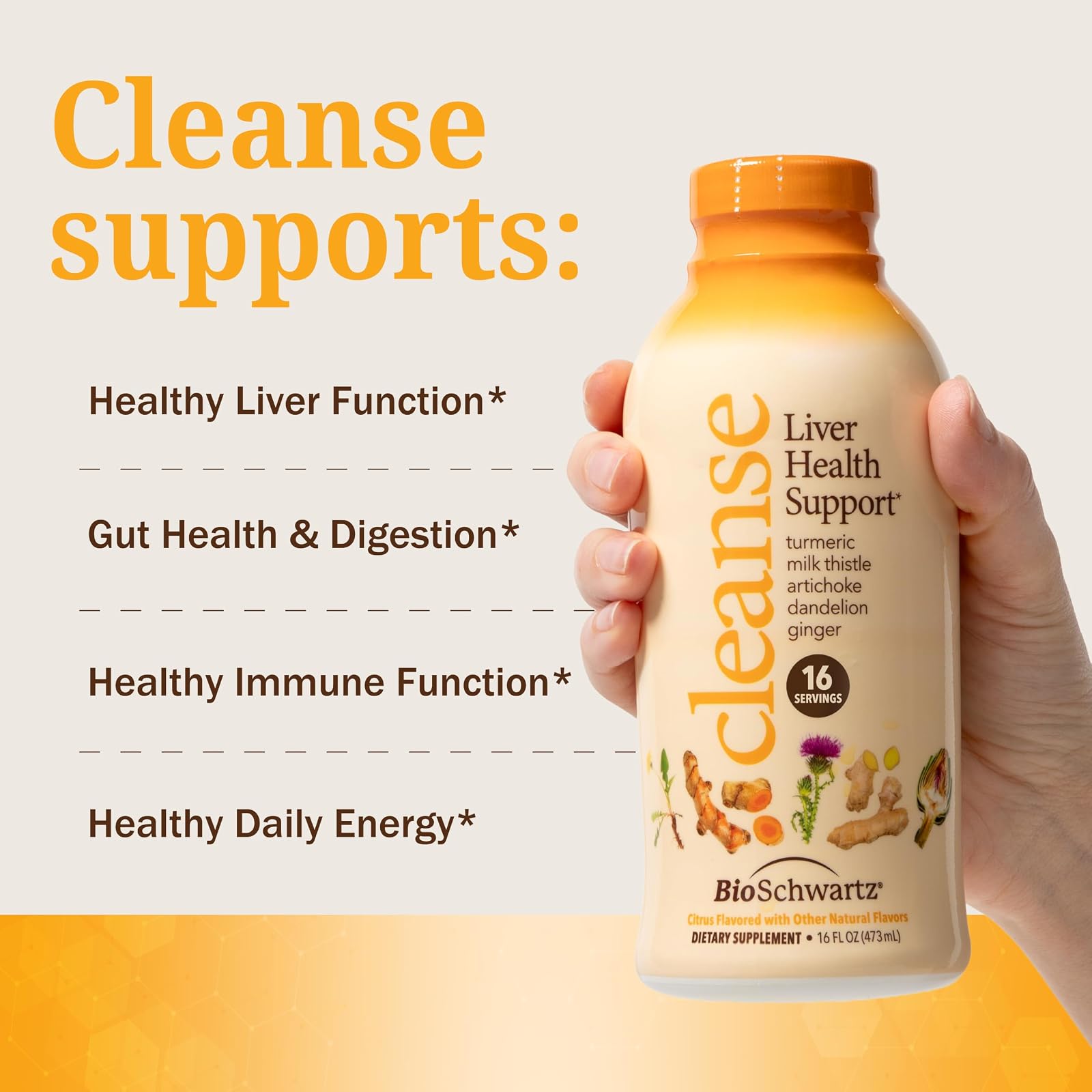 Glandular liver extract benefits