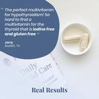 glandular supplement for thyroid wellness