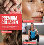 GLANZ collagen for joint support