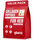 GLANZ collagen peptides for skin