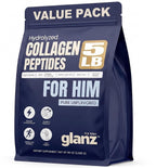 GLANZ collagen peptides unflavored powder