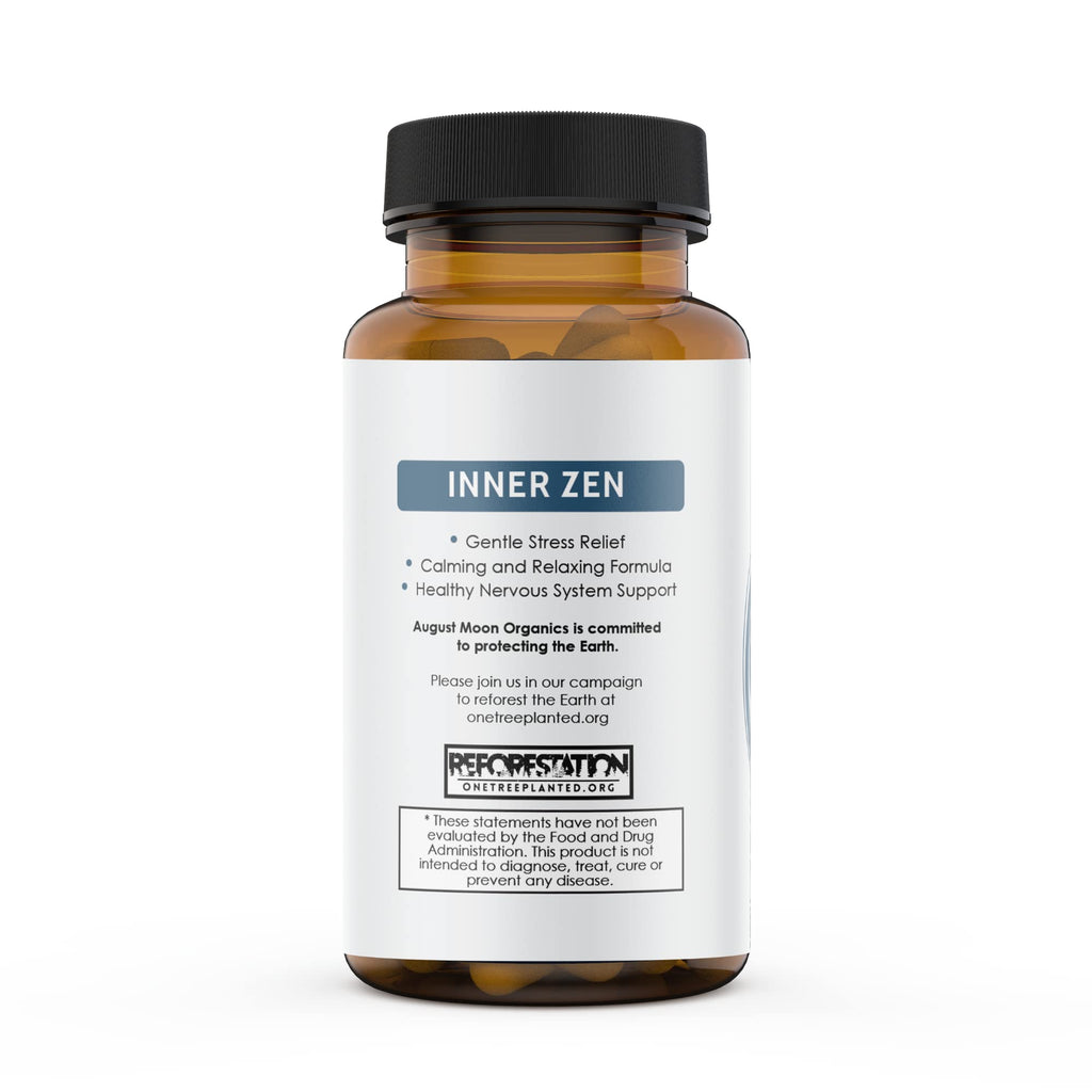 glass bottle for vitamins
