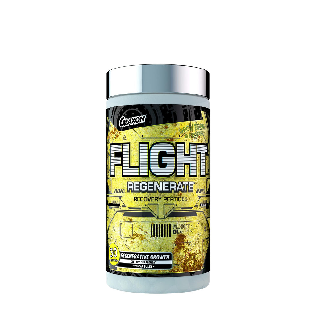 Glaxon Flight Regenerate recovery supplement