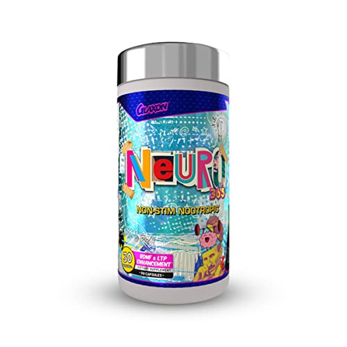 Glaxon Neuro 365 nootropic supplement