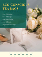 GLDNT dandelion tea for detox