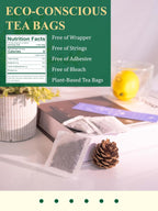 GLDNT green tea for everyday wellness