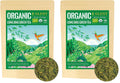 GLDNT organic green tea loose leaf